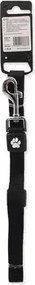 ACTIVE DOG Vodítko Premium M černé 2x120 cm / Nylon / Šířka 2 cm / Dél