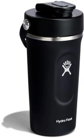 Hydro flask nerezový termo shaker 24 oz 709 ml black