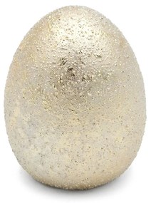 VELIKONOČNÍ SOŠKA EASTER5 SADA 2 KS 6X8 CM ŠAMPANSKÁ