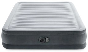 Nafukovací matrace INTEX 67768ND 191x137x33 cm s vestavěnou elektrickou pumpou