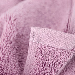 Ručníky a osušky COMFORT DI CASA NUO - starorůžová Velikost: ručníček 30 x 50