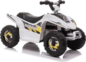 LEAN CARS Elektrická čtyřkolka XMX612, bílá