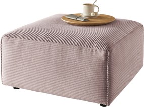 XXXLutz TABURET, textil, 80/42/80 cm Livetastic - Taburety - 001581035512