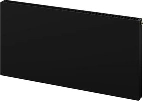 Mexen, Plochý panelový radiátor Mexen CVF21 900 x 2000 mm, spodní připojení, 3179 W, černý - W621F-090-200-70