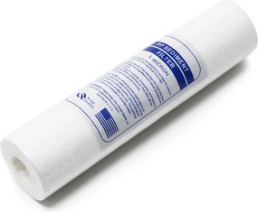 Filtrační vložka 10 palců Naturewater PP-10C – 254 mm, 10 palců, bílá (51133)