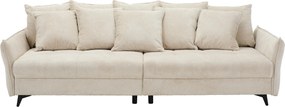XXXLutz POHOVKA BIG SOFA, textil, přírodní barvy Ambia Home - Pohovky - 000812013701