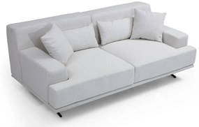 Designová sedačka Kessya 200 cm béžová