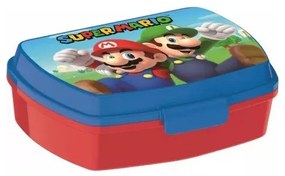 Box na svačinu Super Mario