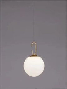 Závěsné LED svítidlo NOVA LUCE HOOK 10,64W 3000K 9695224