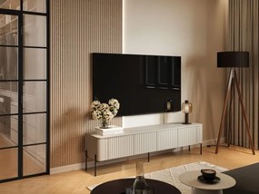 TV stolek Vera 190 cm kašmírový