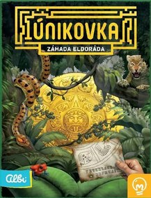 Albi Únikovka - Záhada Eldoráda