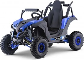 Leramotors Razor III Deluxe 1200W - dětská elektrická bugina, modrá