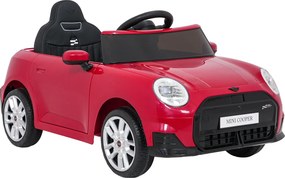 Ramiz Auto Mini Cooper červené