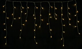 Linder Exclusiv Vánoční světelný déšť 120 LED Teplá bílá