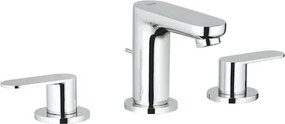Grohe Eurosmart Cosmopolitan umyvadlová baterie s výpustí chrom 20187000 G20187000