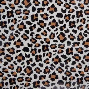 WATERPROOF Ubrus omyvatelný leopard 130 x 160 cm