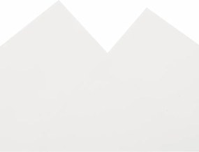 Plachta bílá 5 x 6 m 650 g/m² 156194