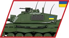 COBI 2627 Armed Forces Challenger 2 / 954 kostek / 1 figurka / 1:35 /