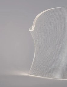 LED stolní lampa Siderno