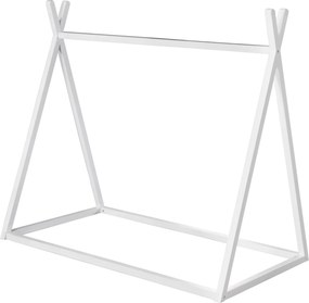 roba Postel ve tvaru Teepee (bílá)