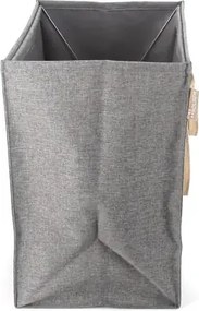 Rolser Laundry Hub Tweed šedá / Koš na prádlo / taška