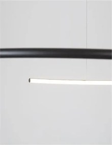 Závěsné LED svítidlo NOVA LUCE BREDA 29W 3000K 9010023