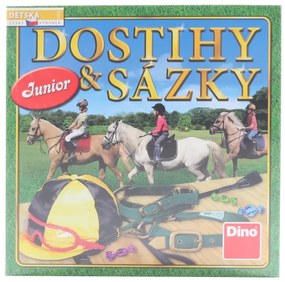 Dostihy a sázky JUNIOR