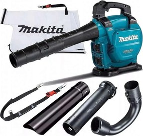 Makita - 18V AKU fukar na listí, bez baterie a nabíječky DUB363ZVROZ1