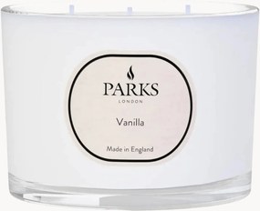 Vonná svíčka se třemi knoty Vintage Aromatherapy (vanilka)