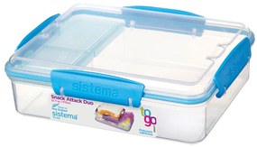 Sistema Svačinový box duo To Go 975ml