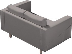Potah na pohovku IKEA Norsborg 2-místná barva béžová látka pletený vzor