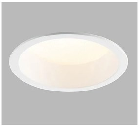 LED2-LED Stmívatelné koupelnové podhledové svítidlo ZETA LED/10W/230V 3000K IP44