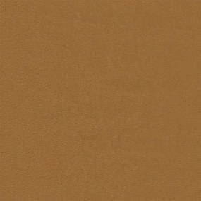 Relaxační křeslo hnědé samet 328180