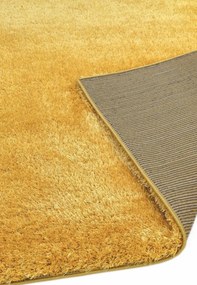 Žlutý koberec Trebbia Duck Egg Rozměry: 200x290 cm