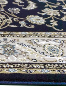 Vopi | Kusový koberec Shahrazad 4800 navy - 240 x 330 cm