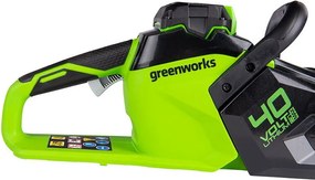 Aku řetězová pila Greenworks GD40CS15 40V