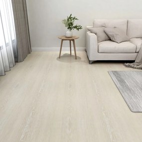 Samolepicí podlahové desky 20 ks PVC 1,86 m² béžové - Default Title