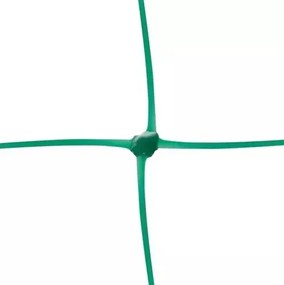 Gardlov Podpůrná síť na pěstování rostlin 2x10m - zelená