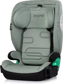 CHIPOLINO Autosedačka Patrol i-Size 100-150cm Isofix Matcha