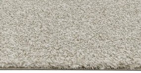 Koberce Breno Metrážový koberec LAZIO HEATHER 71, šíře role 400 cm, Béžová