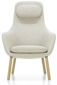 HAL Lounge Chair ginger-grey Vitra