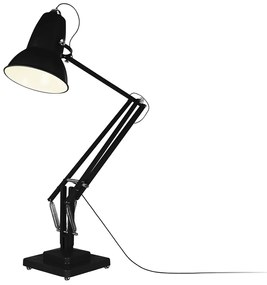 Stojací venkovní lampa Giant 1227 Outdoor Tief Black