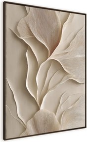 Tištěný obraz s rámem 60x80 cm Gentle Curves – Styler