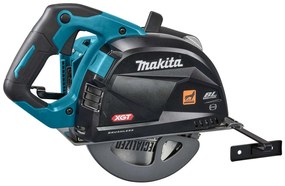 Makita - 40V AKU kotoučová pila 185 mm, bez baterie a nabíječky CS002GZ