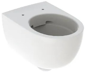 Geberit Selnova - Závěsné WC, 530x355 mm, Rimfree, bílá 500.694.01.2