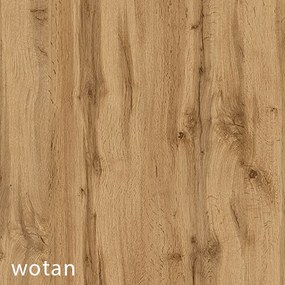 Kontejner do skříně 3S | 46 cm | wotan