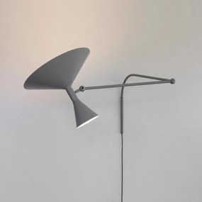 Nástěnná lampa Lampe De Marseille Barva:: šedá