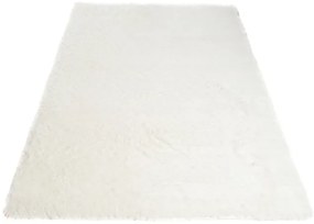 Lehký měkký kusový koberec SHAGGY SKANDY SD0060 - 140x200 cm