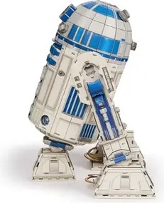 Spin Master FDP 4D Puzzle Star Wars Robot R2-D2 / Počet dílků: 201 / o