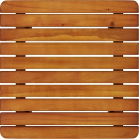 vidaXL 3dílný bistro set masivní akáciové dřevo [316253]